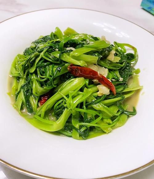 腐乳空心菜怎么做_空心菜炒腐乳要不要焯水-第1张图片-山城妙识 腐乳空心菜怎么做_空心菜炒腐乳要不要焯水-第1张图片-山城妙识