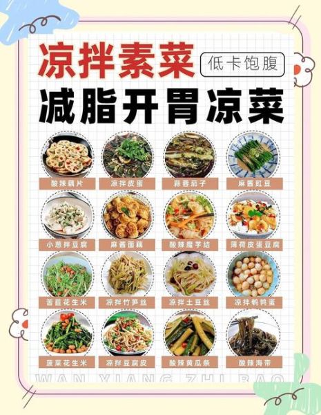 夏天凉菜怎么做_夏天凉菜有哪些开胃做法-第2张图片-山城妙识 夏天凉菜怎么做_夏天凉菜有哪些开胃做法-第2张图片-山城妙识