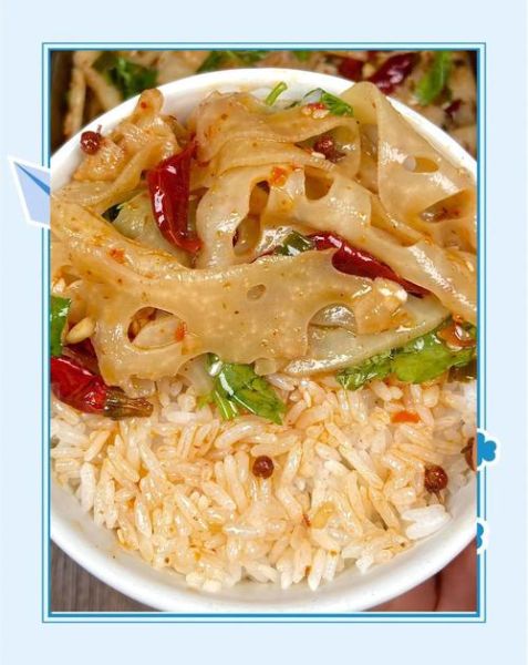 香辣藕片怎么做_香辣藕片热量高吗-第3张图片-山城妙识 香辣藕片怎么做_香辣藕片热量高吗-第3张图片-山城妙识