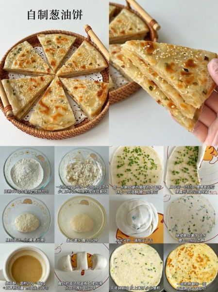 烤饼怎么做才松软_家常烤饼的做法大全-第3张图片-山城妙识 烤饼怎么做才松软_家常烤饼的做法大全-第3张图片-山城妙识