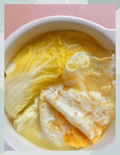 炸鸡蛋娃娃菜汤怎么做_炸鸡蛋娃娃菜汤的做法窍门-第1张图片-山城妙识 炸鸡蛋娃娃菜汤怎么做_炸鸡蛋娃娃菜汤的做法窍门-第1张图片-山城妙识