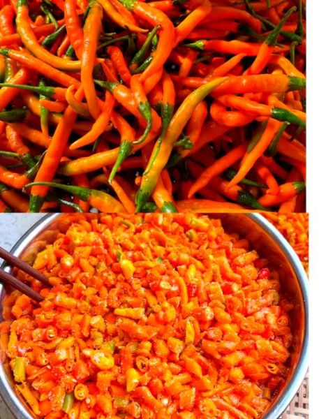 湖南剁辣椒怎么做_家常做法详细步骤-第1张图片-山城妙识 湖南剁辣椒怎么做_家常做法详细步骤-第1张图片-山城妙识