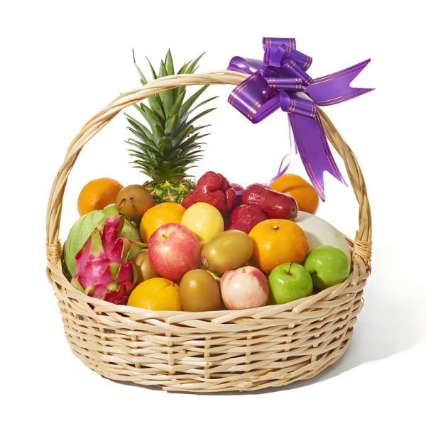 水果篮图片大全_如何挑选高颜值水果篮-第1张图片-山城妙识 水果篮图片大全_如何挑选高颜值水果篮-第1张图片-山城妙识