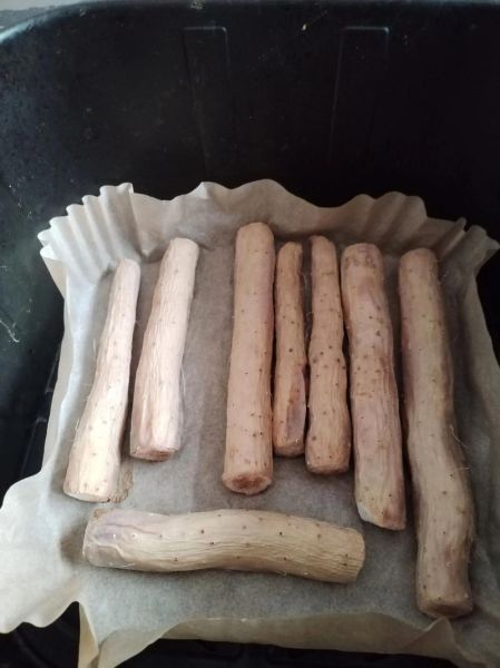 烤山药是什么东西_烤山药的做法和功效-第2张图片-山城妙识 烤山药是什么东西_烤山药的做法和功效-第2张图片-山城妙识