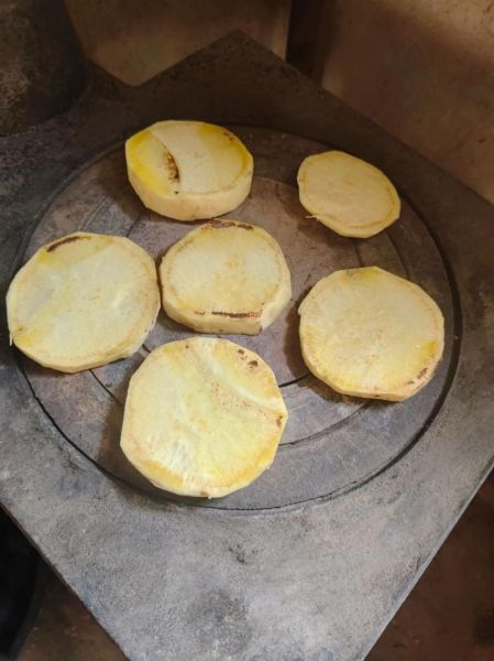 烤山药是什么东西_烤山药的做法和功效-第3张图片-山城妙识 烤山药是什么东西_烤山药的做法和功效-第3张图片-山城妙识