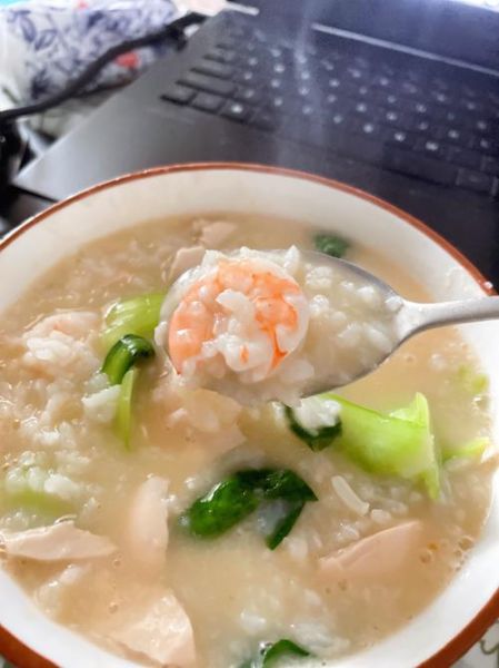 砂锅虾粥怎么做_砂锅虾粥家常做法-第2张图片-山城妙识 砂锅虾粥怎么做_砂锅虾粥家常做法-第2张图片-山城妙识