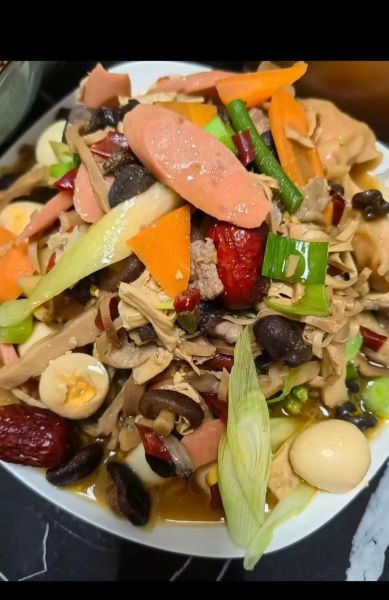 酒席全家福怎么做_全家福菜有哪些-第2张图片-山城妙识 酒席全家福怎么做_全家福菜有哪些-第2张图片-山城妙识