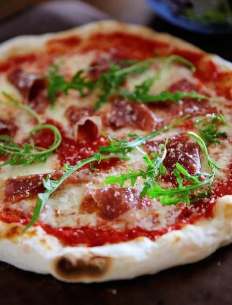 披萨面团怎么发酵_家庭烤箱温度设置-第3张图片-山城妙识 披萨面团怎么发酵_家庭烤箱温度设置-第3张图片-山城妙识