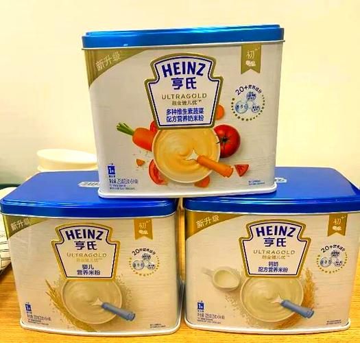 亨氏米粉怎么吃_亨氏米粉几个月开始吃-第1张图片-山城妙识