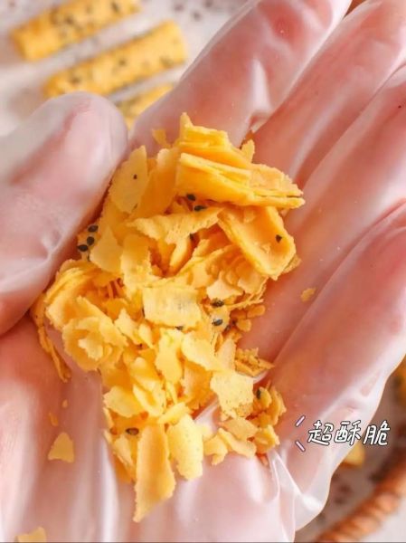 家庭自制蛋卷怎么做_蛋卷不脆的原因-第3张图片-山城妙识