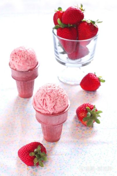 草莓冰淇淋歌曲歌词含义_为什么突然爆红-第2张图片-山城妙识 草莓冰淇淋歌曲歌词含义_为什么突然爆红-第2张图片-山城妙识