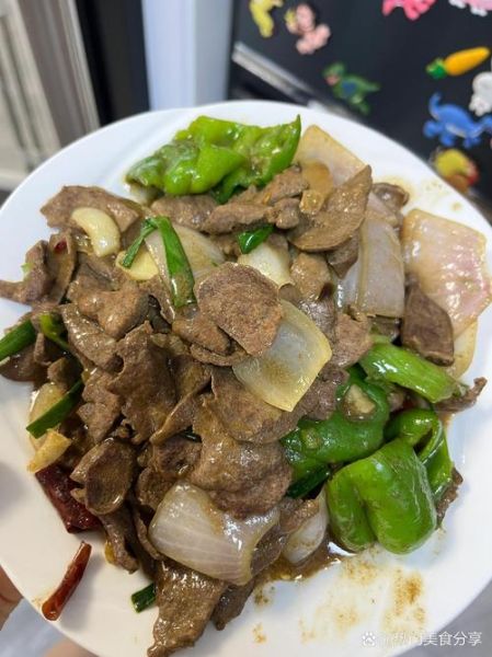 猪肝怎么炒才嫩_猪肝去腥最好吃的做法-第1张图片-山城妙识 猪肝怎么炒才嫩_猪肝去腥最好吃的做法-第1张图片-山城妙识