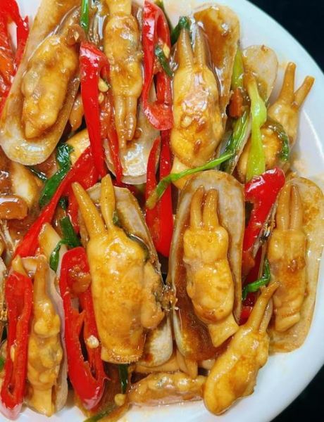 蛏子怎么炒着比较好吃_蛏子炒之前要不要焯水-第1张图片-山城妙识 蛏子怎么炒着比较好吃_蛏子炒之前要不要焯水-第1张图片-山城妙识