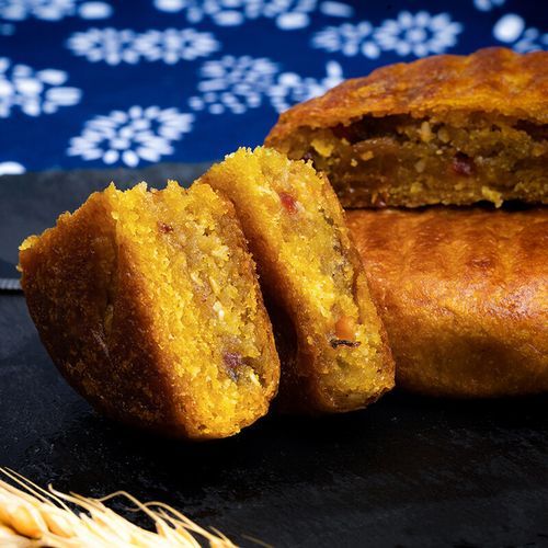 晋式月饼为什么叫郭杜林_晋式月饼的做法配方-第2张图片-山城妙识 晋式月饼为什么叫郭杜林_晋式月饼的做法配方-第2张图片-山城妙识