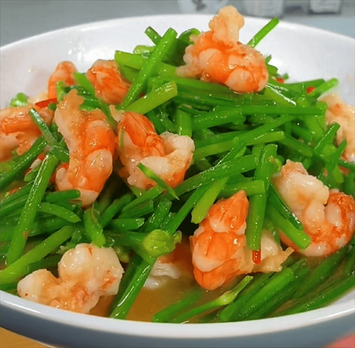 韭菜怎么炒好吃_韭菜的做法大全-第1张图片-山城妙识 韭菜怎么炒好吃_韭菜的做法大全-第1张图片-山城妙识