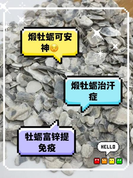 生牡蛎中药图片_生牡蛎的功效与作用-第2张图片-山城妙识 生牡蛎中药图片_生牡蛎的功效与作用-第2张图片-山城妙识