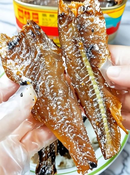 广东豆豉鲮鱼罐头怎么做_家庭版做法-第1张图片-山城妙识 广东豆豉鲮鱼罐头怎么做_家庭版做法-第1张图片-山城妙识