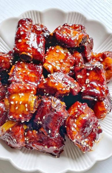 糖醋排骨怎么做简单又好吃_糖醋排骨的家常做法视频-第1张图片-山城妙识 糖醋排骨怎么做简单又好吃_糖醋排骨的家常做法视频-第1张图片-山城妙识