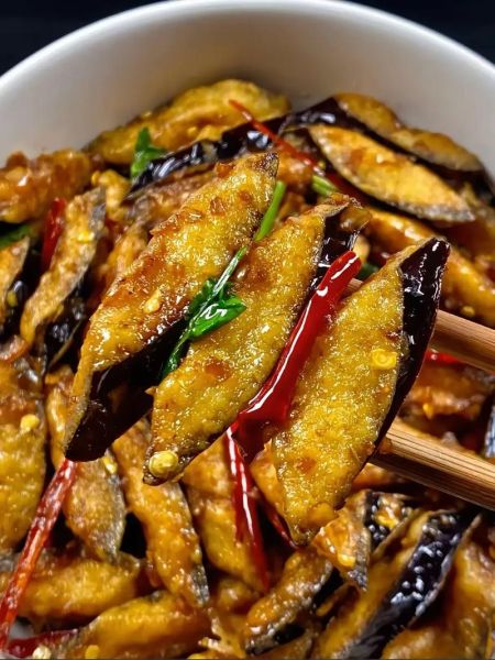 风味茄子怎么做_风味茄子做法视频教程-第1张图片-山城妙识 风味茄子怎么做_风味茄子做法视频教程-第1张图片-山城妙识