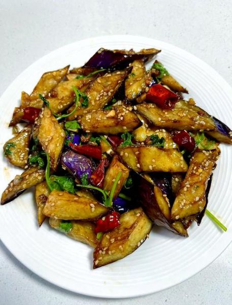 风味茄子怎么做_风味茄子做法视频教程-第3张图片-山城妙识 风味茄子怎么做_风味茄子做法视频教程-第3张图片-山城妙识