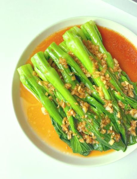 耗油菜心的做法_耗油菜心怎么做好吃-第1张图片-山城妙识 耗油菜心的做法_耗油菜心怎么做好吃-第1张图片-山城妙识