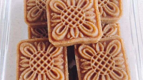 栗子糕的功效与作用_栗子糕适合什么人吃-第1张图片-山城妙识 栗子糕的功效与作用_栗子糕适合什么人吃-第1张图片-山城妙识