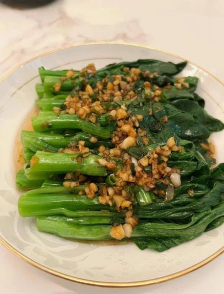 耗油菜心的做法_耗油菜心怎么做好吃-第2张图片-山城妙识 耗油菜心的做法_耗油菜心怎么做好吃-第2张图片-山城妙识