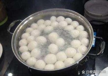 汤圆怎么煮熟_汤圆煮多久才熟-第3张图片-山城妙识 汤圆怎么煮熟_汤圆煮多久才熟-第3张图片-山城妙识