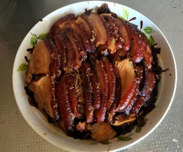 四川烧白最简单的做法_家常烧白怎么做-第1张图片-山城妙识