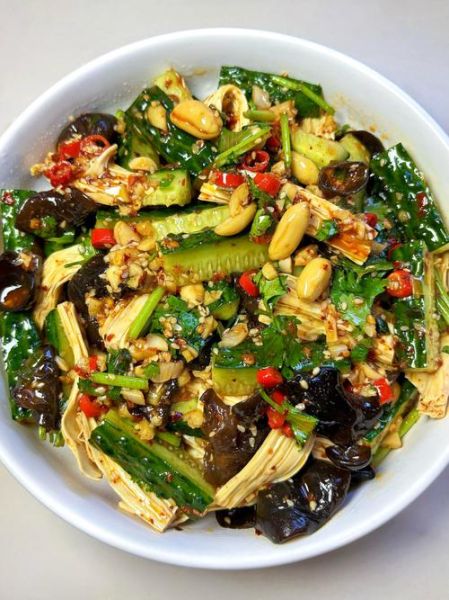 腐竹怎么吃_凉拌腐竹的做法大全-第1张图片-山城妙识 腐竹怎么吃_凉拌腐竹的做法大全-第1张图片-山城妙识