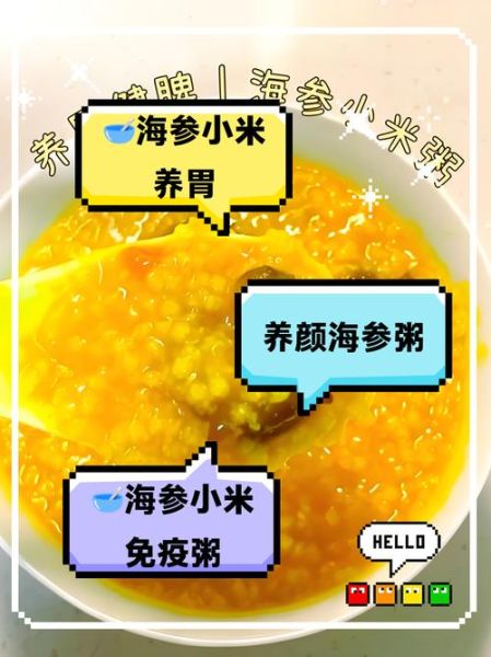 海参粥的做法_海参粥的功效与禁忌-第3张图片-山城妙识 海参粥的做法_海参粥的功效与禁忌-第3张图片-山城妙识