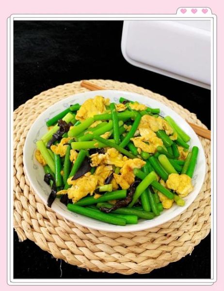 蒜苔木耳怎么炒好吃_蒜苔木耳的做法大全-第3张图片-山城妙识 蒜苔木耳怎么炒好吃_蒜苔木耳的做法大全-第3张图片-山城妙识