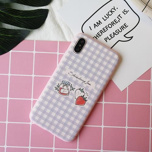 果酱胶手机壳是什么材质_果酱胶手机壳防摔吗-第2张图片-山城妙识 果酱胶手机壳是什么材质_果酱胶手机壳防摔吗-第2张图片-山城妙识