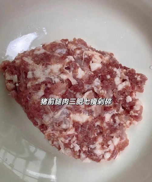 糯米肉丸子怎么做_正宗做法步骤-第1张图片-山城妙识 糯米肉丸子怎么做_正宗做法步骤-第1张图片-山城妙识