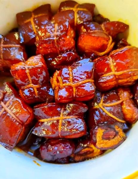 东坡肉怎么烧_东坡肉最正宗做法-第2张图片-山城妙识 东坡肉怎么烧_东坡肉最正宗做法-第2张图片-山城妙识