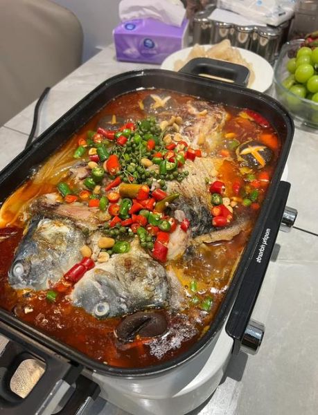 麻辣烤鱼怎么做_麻辣烤鱼用什么鱼最好-第2张图片-山城妙识 麻辣烤鱼怎么做_麻辣烤鱼用什么鱼最好-第2张图片-山城妙识