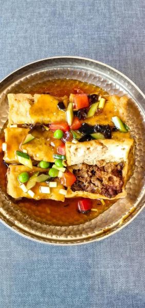 豆腐箱是哪个菜系_豆腐箱属于什么菜系-第1张图片-山城妙识