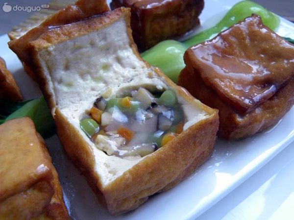 豆腐箱是哪个菜系_豆腐箱属于什么菜系-第3张图片-山城妙识