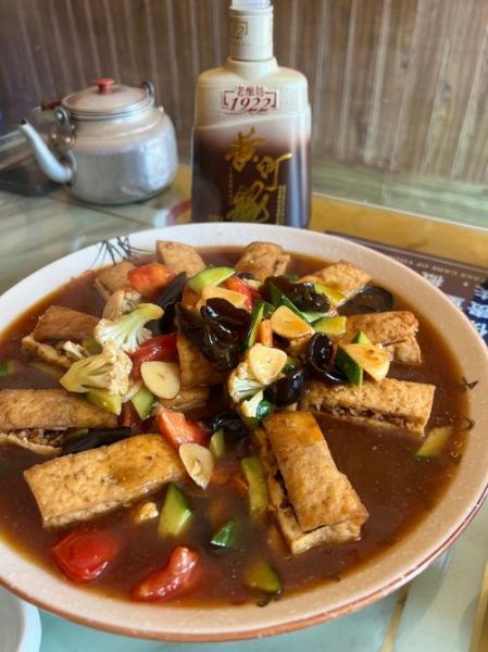 豆腐箱是哪个菜系_豆腐箱属于什么菜系-第2张图片-山城妙识