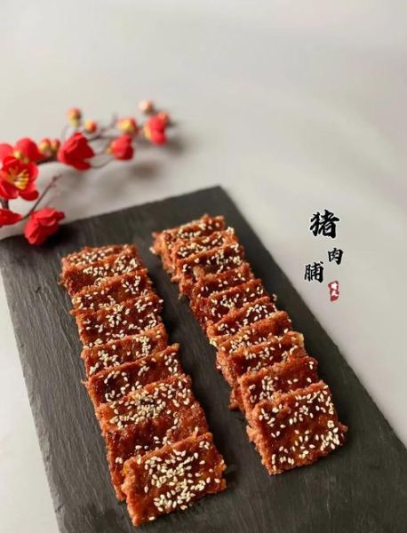 自制猪肉脯怎么做_猪肉脯烤箱温度时间-第1张图片-山城妙识 自制猪肉脯怎么做_猪肉脯烤箱温度时间-第1张图片-山城妙识