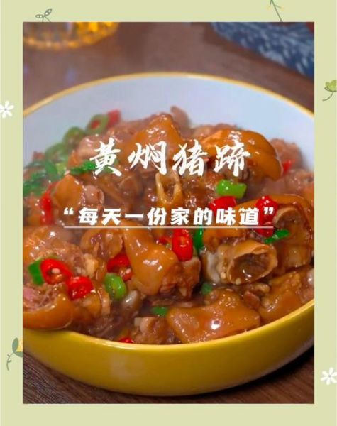 黄焖猪肉怎么做_家常黄焖猪肉的做法步骤-第1张图片-山城妙识