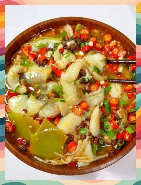 香辣水煮鱼怎么做_水煮鱼片如何嫩滑不碎-第3张图片-山城妙识 香辣水煮鱼怎么做_水煮鱼片如何嫩滑不碎-第3张图片-山城妙识