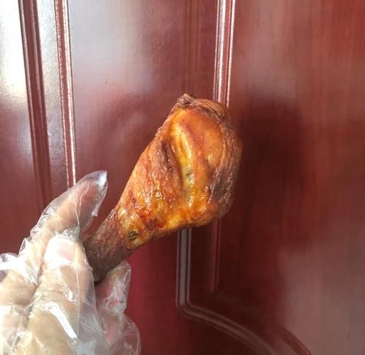 奥尔良鸡腿烤箱烤多久_温度怎么设置-第1张图片-山城妙识 奥尔良鸡腿烤箱烤多久_温度怎么设置-第1张图片-山城妙识