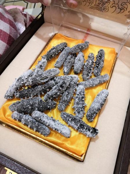 干海参发白是发霉了吗_还能不能吃-第3张图片-山城妙识 干海参发白是发霉了吗_还能不能吃-第3张图片-山城妙识