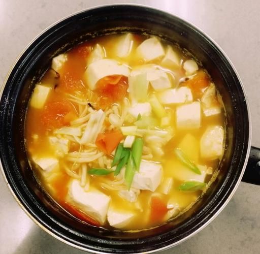 番茄豆腐汤减肥吗_番茄豆腐汤热量高吗-第1张图片-山城妙识 番茄豆腐汤减肥吗_番茄豆腐汤热量高吗-第1张图片-山城妙识