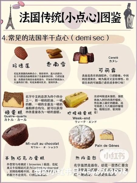 西式甜点有哪些_如何在家做经典西式甜点-第3张图片-山城妙识 西式甜点有哪些_如何在家做经典西式甜点-第3张图片-山城妙识