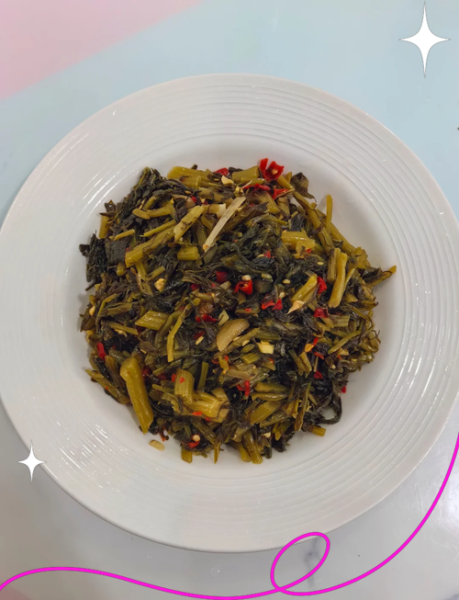 雪里红炒肉怎么做_雪里红炒肉用什么肉-第2张图片-山城妙识 雪里红炒肉怎么做_雪里红炒肉用什么肉-第2张图片-山城妙识