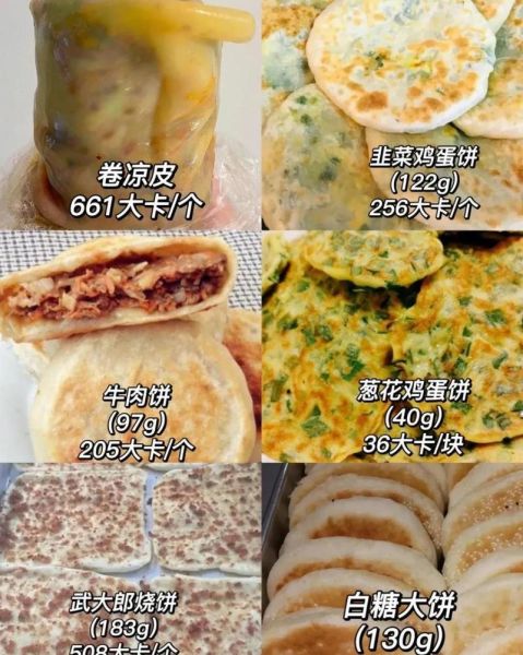 大饼热量是多少_减肥能吃大饼吗-第3张图片-山城妙识 大饼热量是多少_减肥能吃大饼吗-第3张图片-山城妙识