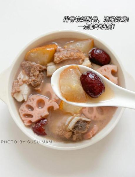 雪梨骨头汤的做法_雪梨骨头汤怎么炖好喝-第3张图片-山城妙识 雪梨骨头汤的做法_雪梨骨头汤怎么炖好喝-第3张图片-山城妙识