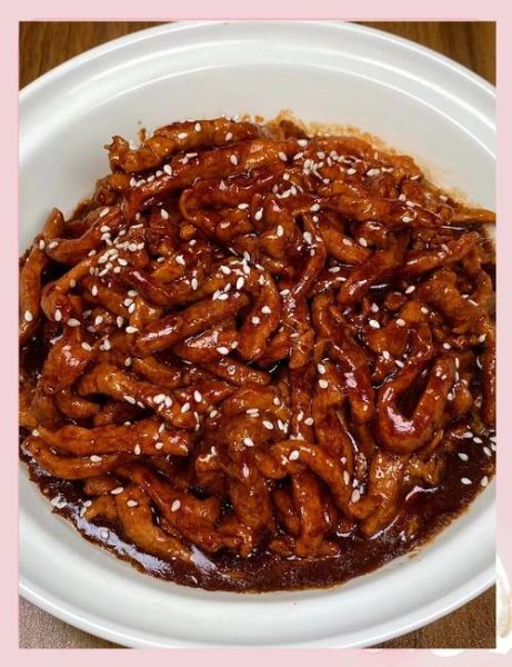 京酱肉丝最正宗的做法_为什么选猪里脊-第2张图片-山城妙识 京酱肉丝最正宗的做法_为什么选猪里脊-第2张图片-山城妙识